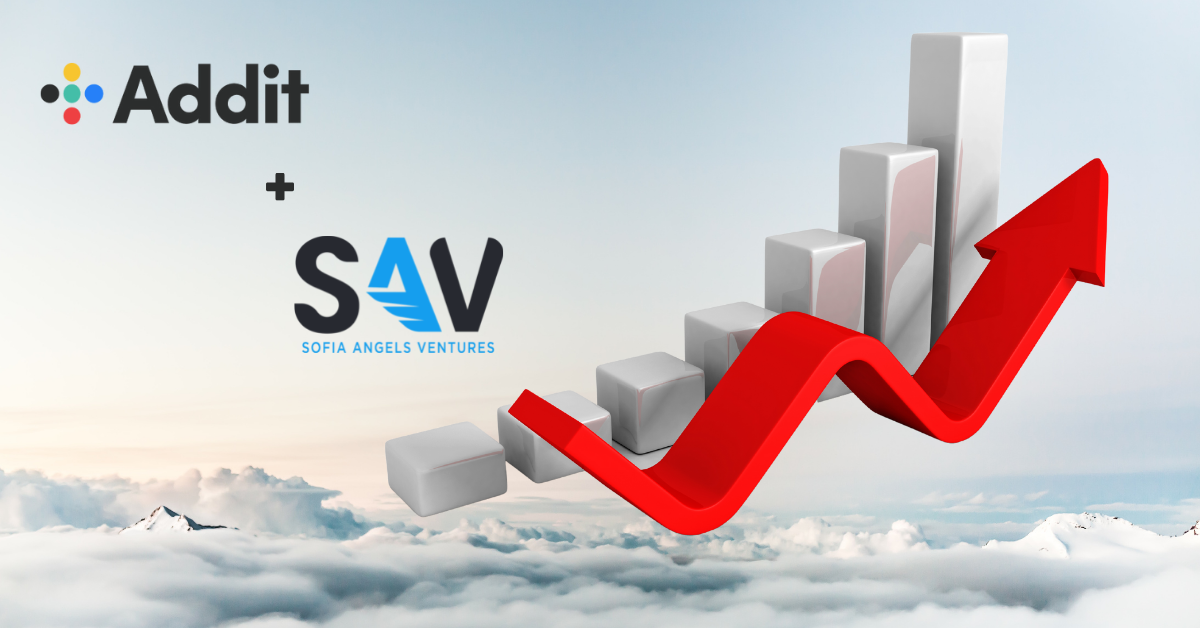 Addit привлече 1,1 млн. лв. инвестиция - Addit.tech